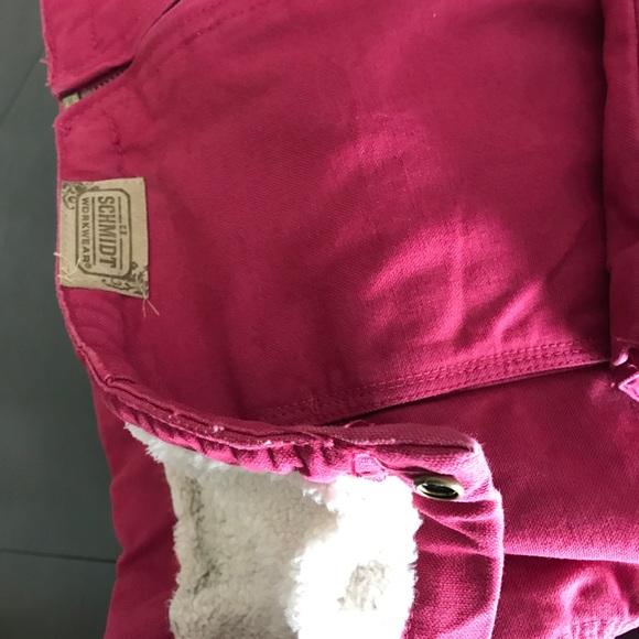 schmidt | Jackets & Coats | Ce Schmidt Workwear Fitforher Coat | Poshmark